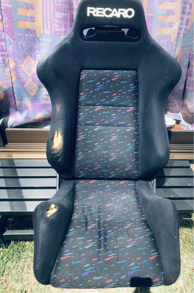 RECARO セミバケ SR-3 /【Buyee】 Buyee - Japanese Proxy Service | Buy from Japan!