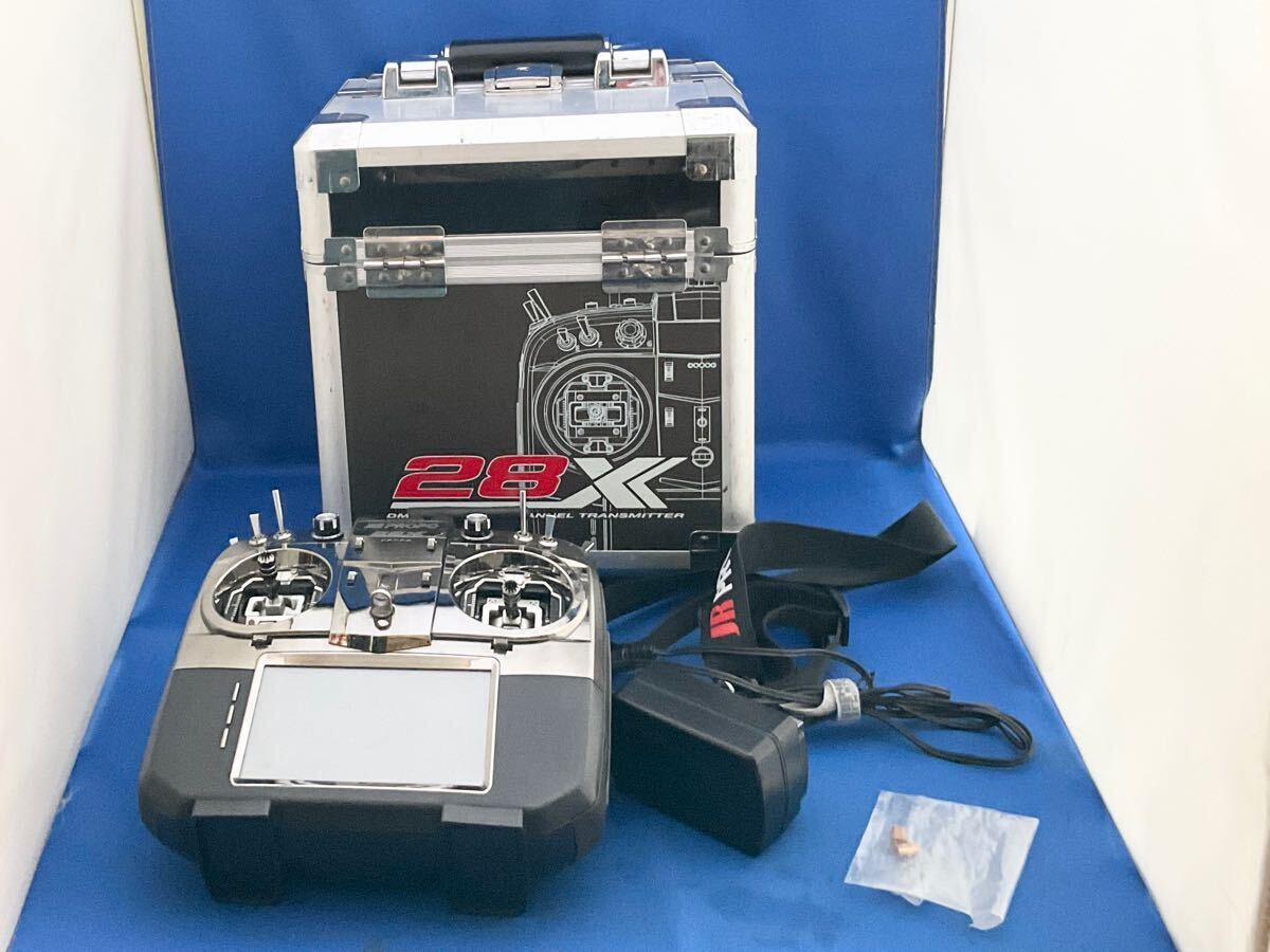 JR PROPO 28X 送信機 飛行機用 中古品 ケース付き JRP16 /【Buyee】 Buyee - Japanese Proxy ...