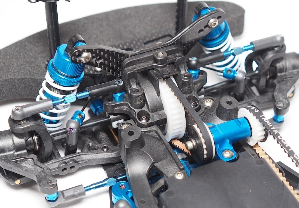 【ゆうパック80/同梱不可】処分特価!! 要メンテ タミヤ TA06 TRFダンパー,ダブルカルダンなどOP 52000円相当搭載!! /【Buyee】 Buyee - Japanese ...