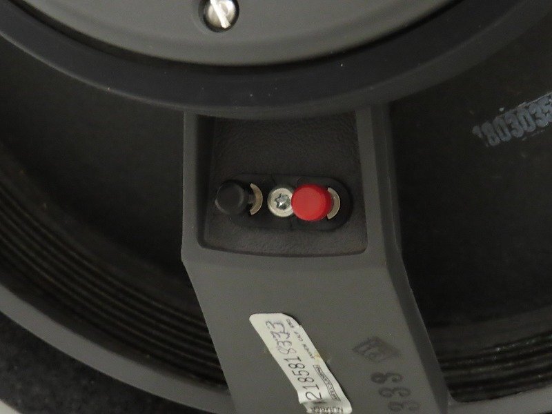 ALTEC LANSING 416-8C 8Ω スピーカーユニットペア アルテックランシング(511B/802-8G/828B/N1285-8B 同時出品中 027288021J-2 ...