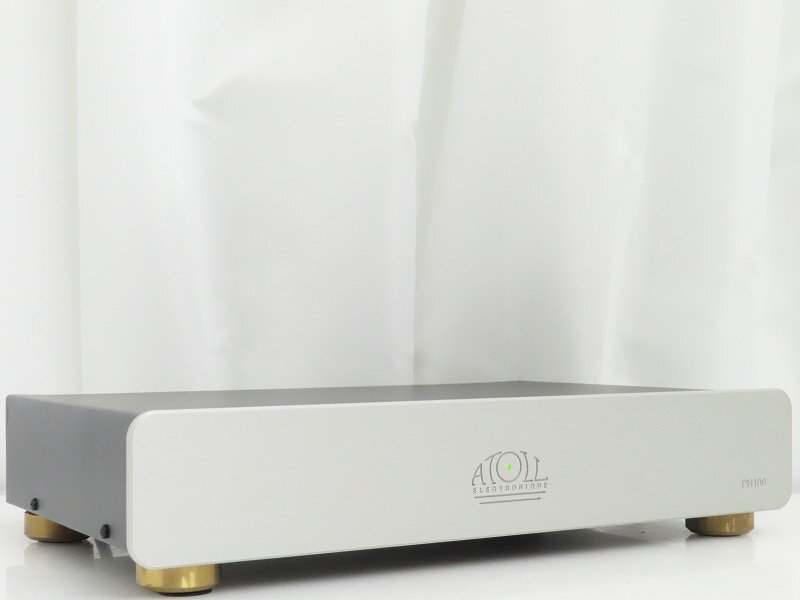 ATOLL PH100 フォノイコライザーアンプ アトール 028191004 /【Buyee】 Buyee - Japanese Proxy Service | Buy from Japan!