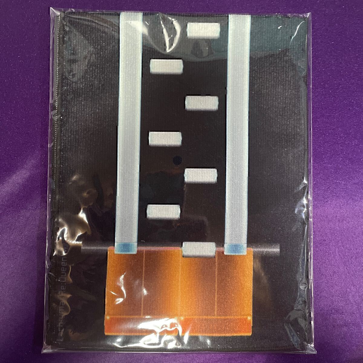 SOUND VOLTEX ノーツタオル（Lachryma《Re:Queen’M》）/コナクレ/コナプラ/未開封品/SDVX/サンボル ...