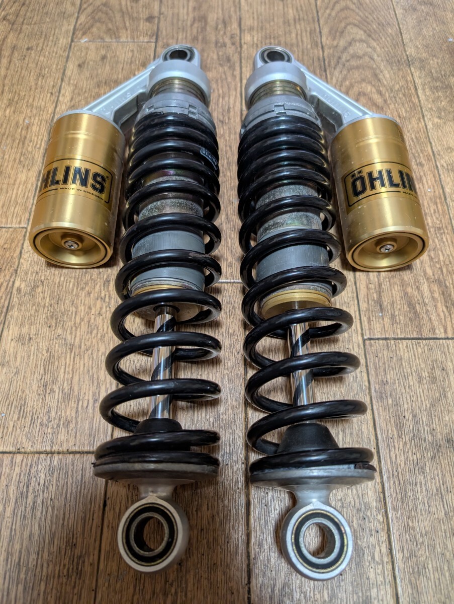 OHLINS オーリンズ リアサスペンション SR400/SR500 /【Buyee】 Buyee - Japanese Proxy ...
