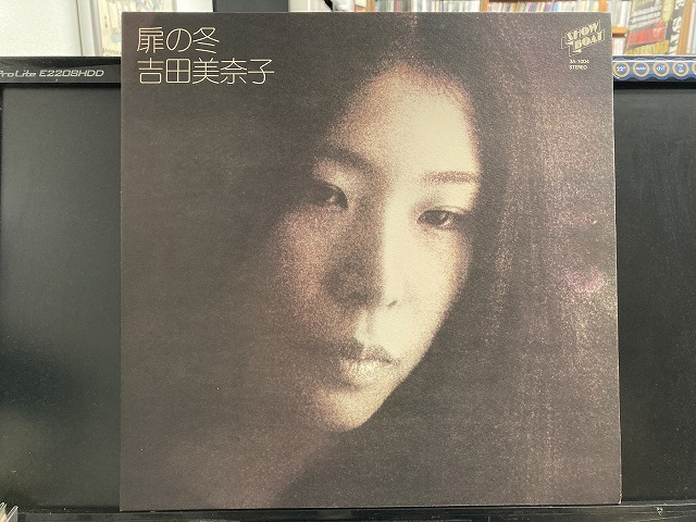 吉田美奈子 / 扉の冬 ※初回見開きジャケット/松任谷正隆、林立夫、鈴木茂、細野晴臣 国内盤 (帯なし) /【Buyee】 Buyee - Japanese Proxy Service ...