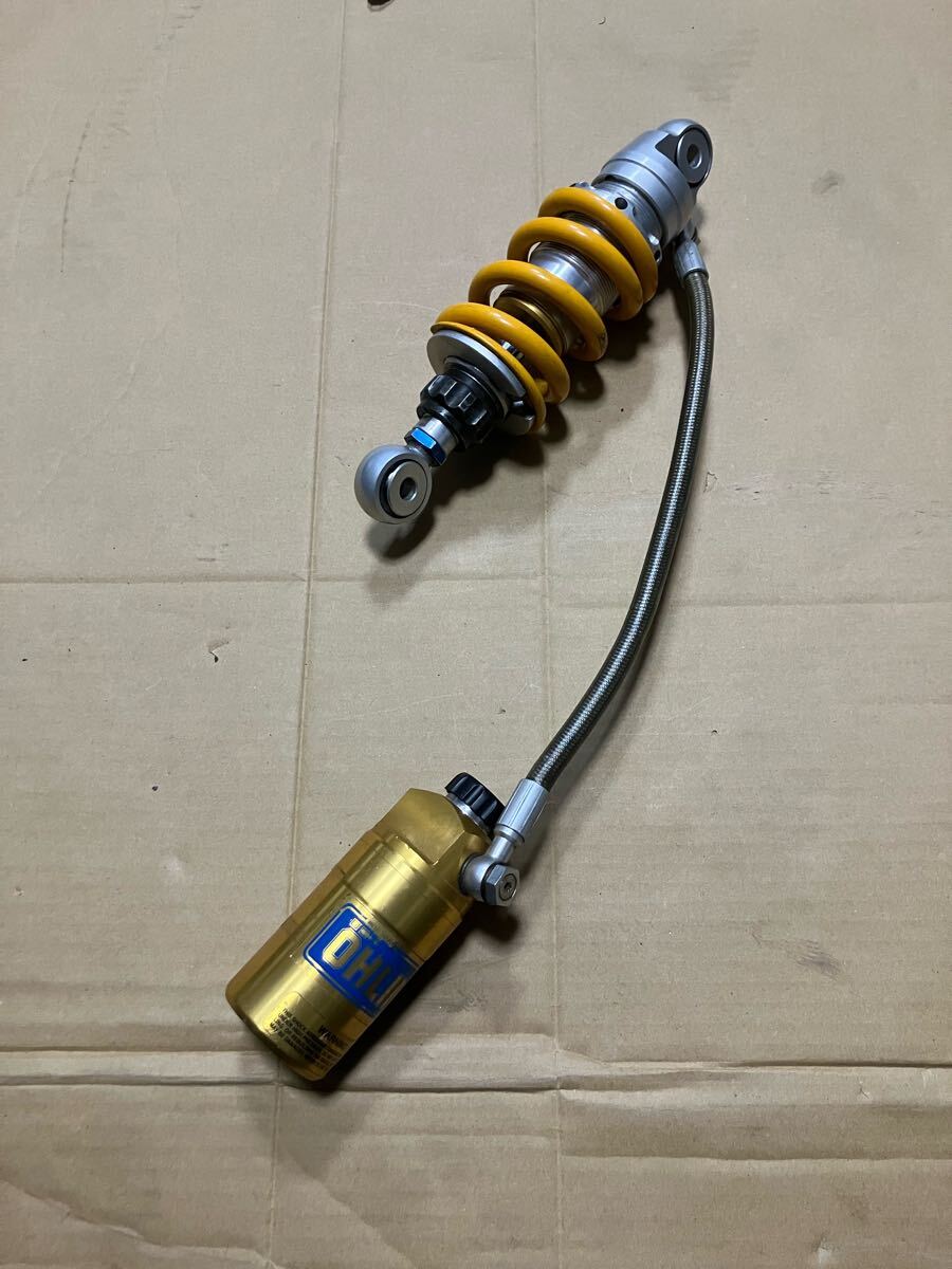 NSR50 NSR80 NSF NSR mini モンキー ゴリラ エイプ オーリンズ サスペンション リアサス OHLINS /【Buyee ...