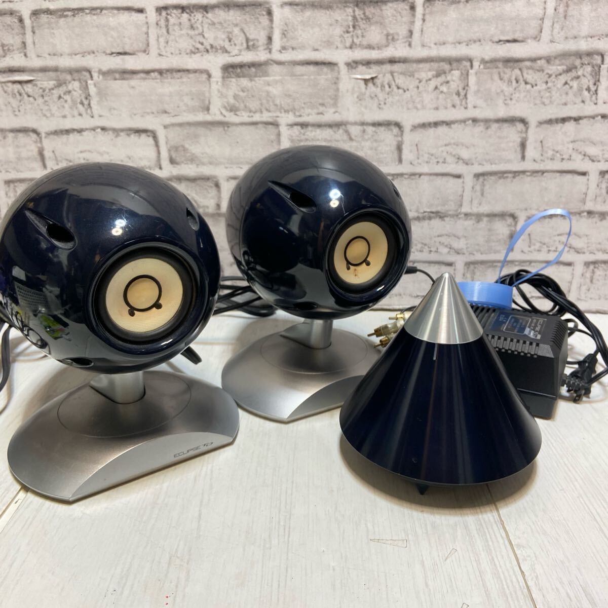 ECLIPSE TD508 スピーカー アンプ /【Buyee】 Buyee - Japanese Proxy Service | Buy from Japan!