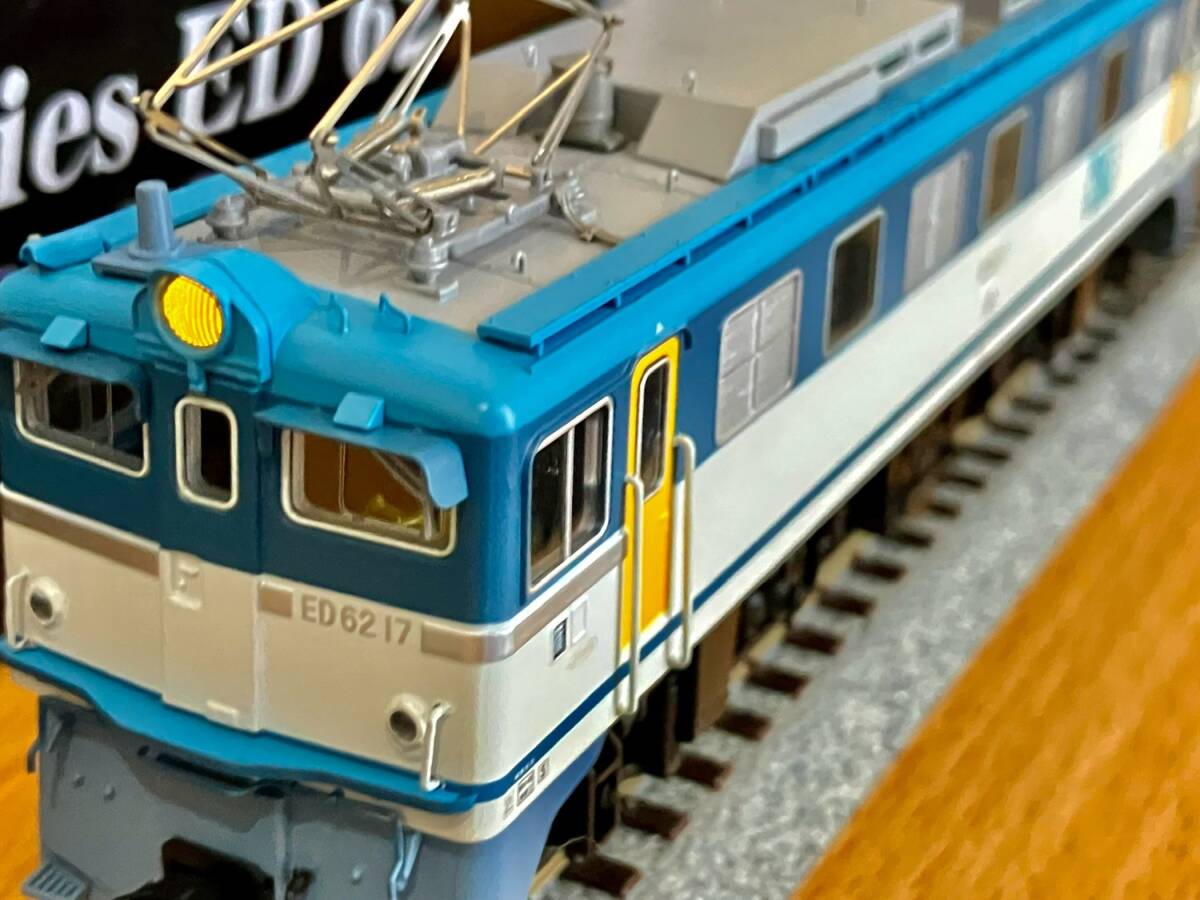 マイクロエース MICRO ACE HO H-7-014 ED62-17 JR貨物色 飯田線 /【Buyee】 Buyee - Japanese Proxy Service | Buy ...