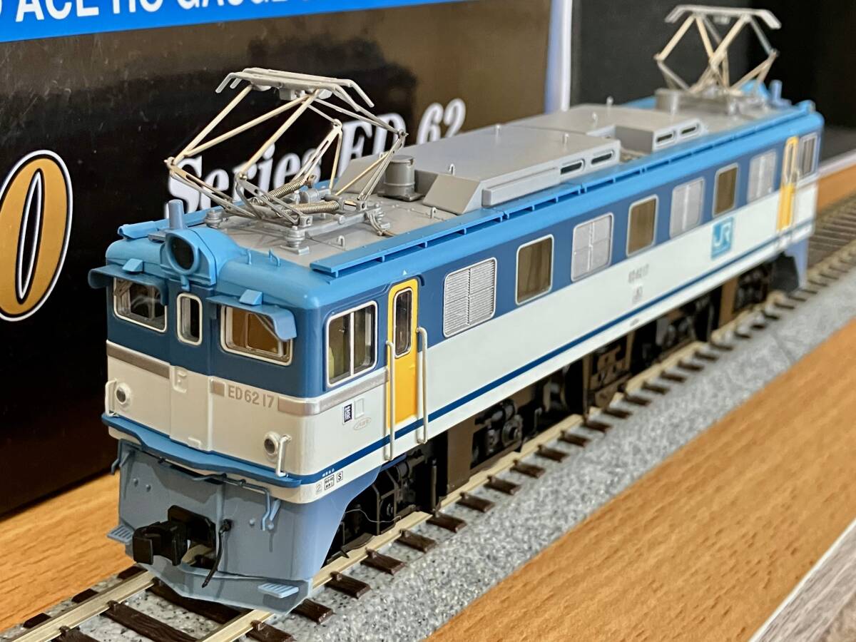 マイクロエース MICRO ACE HO H-7-014 ED62-17 JR貨物色 飯田線 /【Buyee】 Buyee - Japanese Proxy Service | Buy ...
