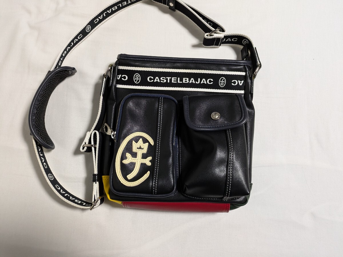 CASTELBAJACのショルダーバッグ /【Buyee】 Buyee - Japanese Proxy Service | Buy from ...