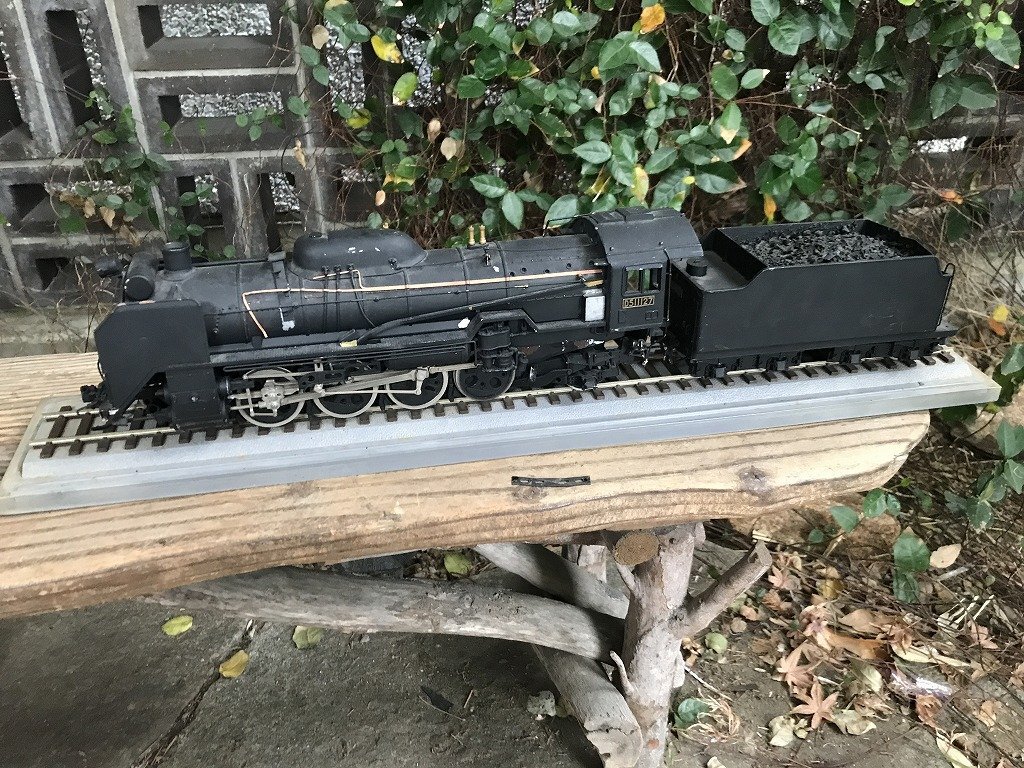 ★ 【ジャンク品 現状渡し】 昭和レトロ 鉄道模型 D51 蒸気機関車 模型 置物 オブジェ 金属製 ビンテージ 車輛 アンティー /【Buyee】 Buyee - Japanese ...