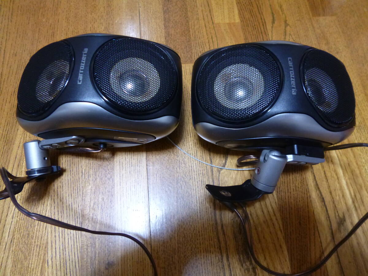 美品です カロッツェリア carrozzera サテライトスピーカー TS-STX7 /【Buyee】 Buyee - Japanese ...