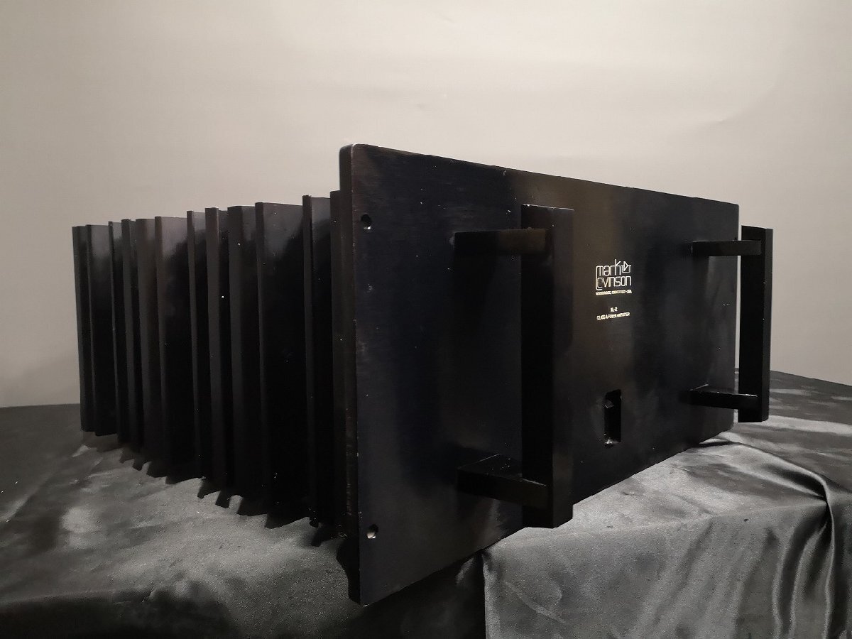 ヤフオク即決セール!! 保証付 整備品 MARK LEVINSON ML-2L/ml2l モノラルパワーアンプ マークレビンソン 下取歓迎 m0a9228 /【Buyee】 Buyee ...