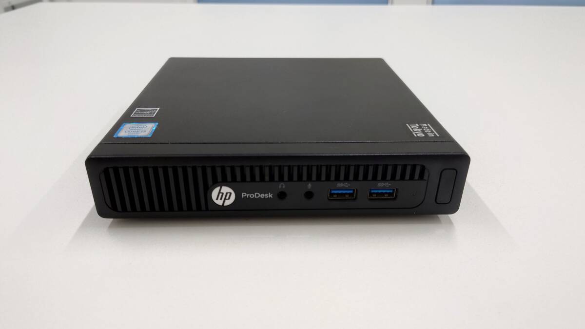 HP Prodesk 400 G2 dm CPU Core-i3 / RAM8GB / SSD500GB /【Buyee】 Buyee ...