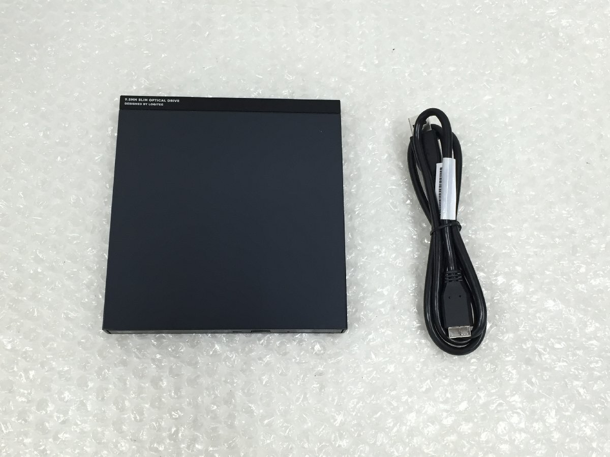Logitec外付けブルーレイドライブ LBD-PUD6U3LBK 動作確認済 中古品 （管：2A3-M10） /【Buyee】 Buyee ...