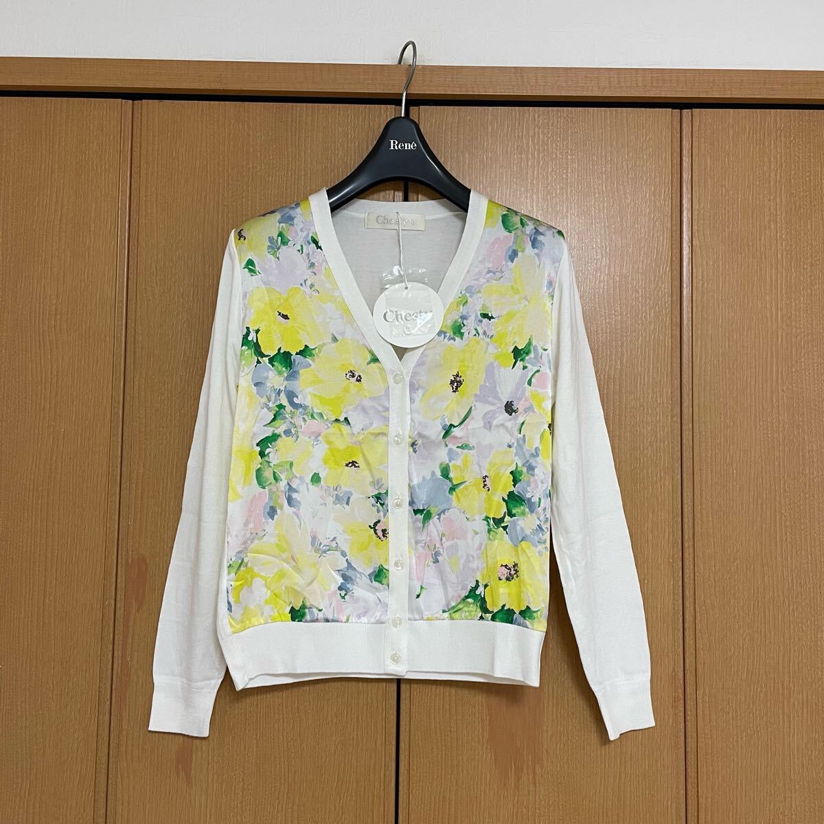 未使用チェスティ★Chestyカーディガン /【Buyee】 Buyee - Japanese Proxy Service | Buy from Japan!