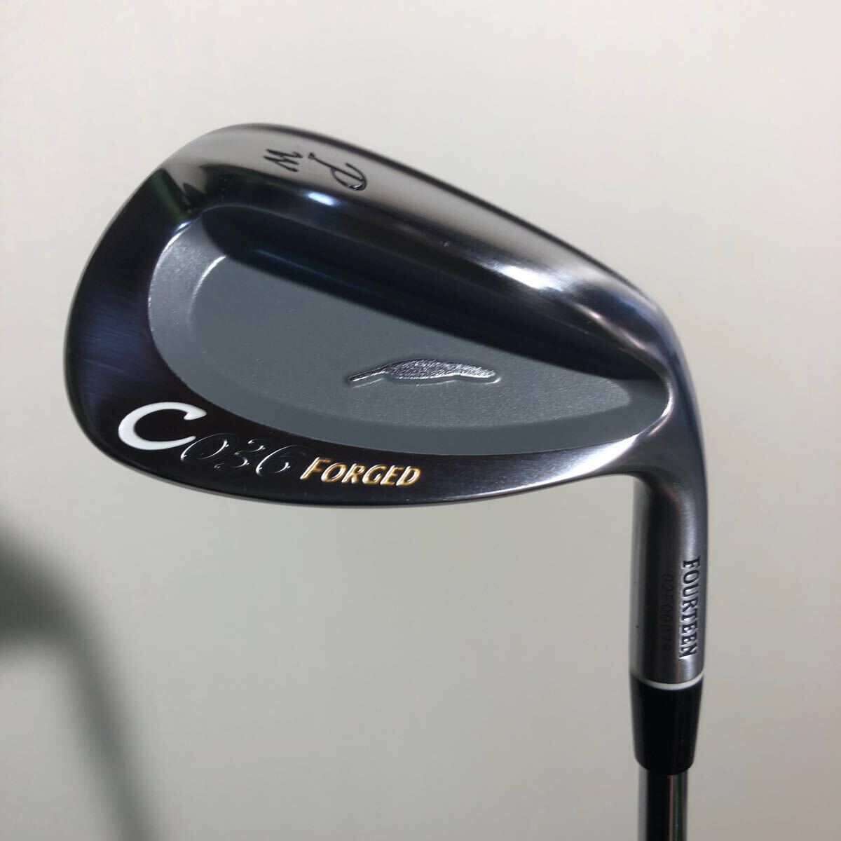 中古 FOURTEEN フォーティーン C036 FORGED PW N.S.PRO TS114W /【Buyee】 Buyee - Japanese Proxy Service | Buy ...