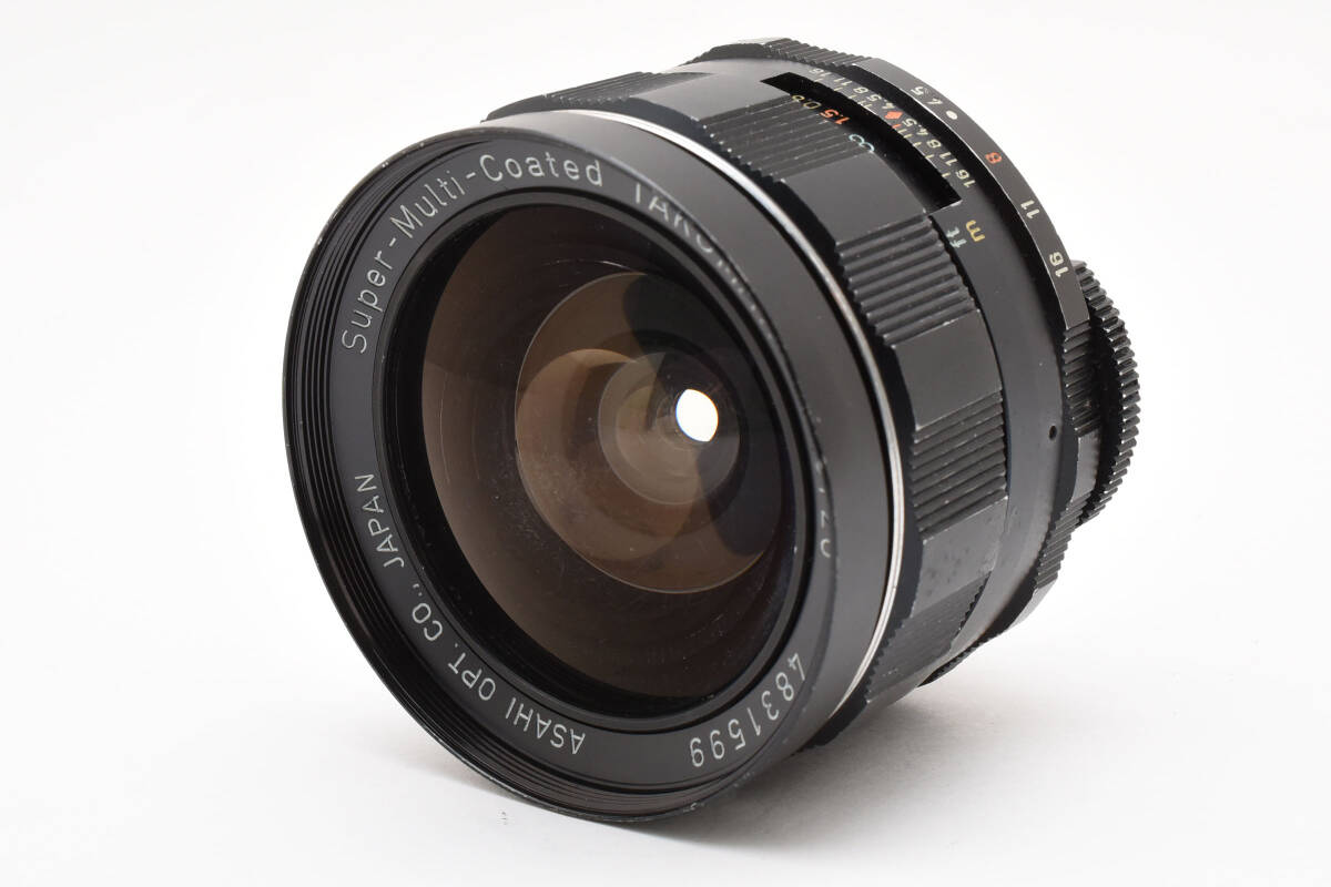 ★ASAHI PENTAX Super-Takumar 20mm F4.5★ R6997＃12 /【Buyee】 Buyee - Japanese Proxy Service | Buy ...