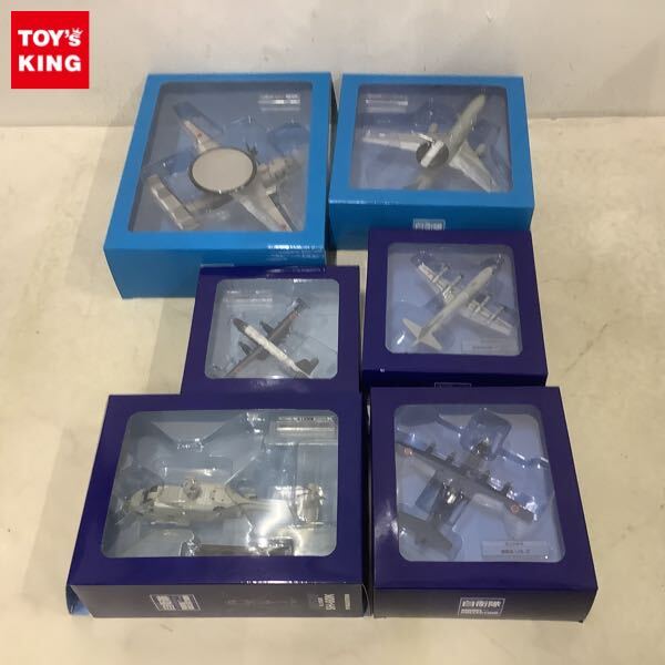 1円〜 訳あり デアゴスティーニ 自衛隊モデル・コレクション 海上自衛隊 SH-60K 航空自衛隊 E-2C 他 /【Buyee】