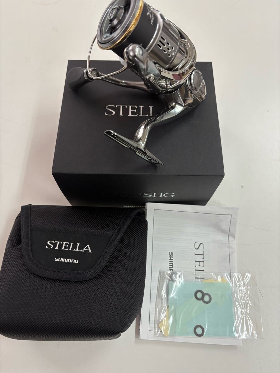 18ステラ2500SHG 実釣未使用品！ SHIMANO Shimano ステラ STELLA /【Buyee】