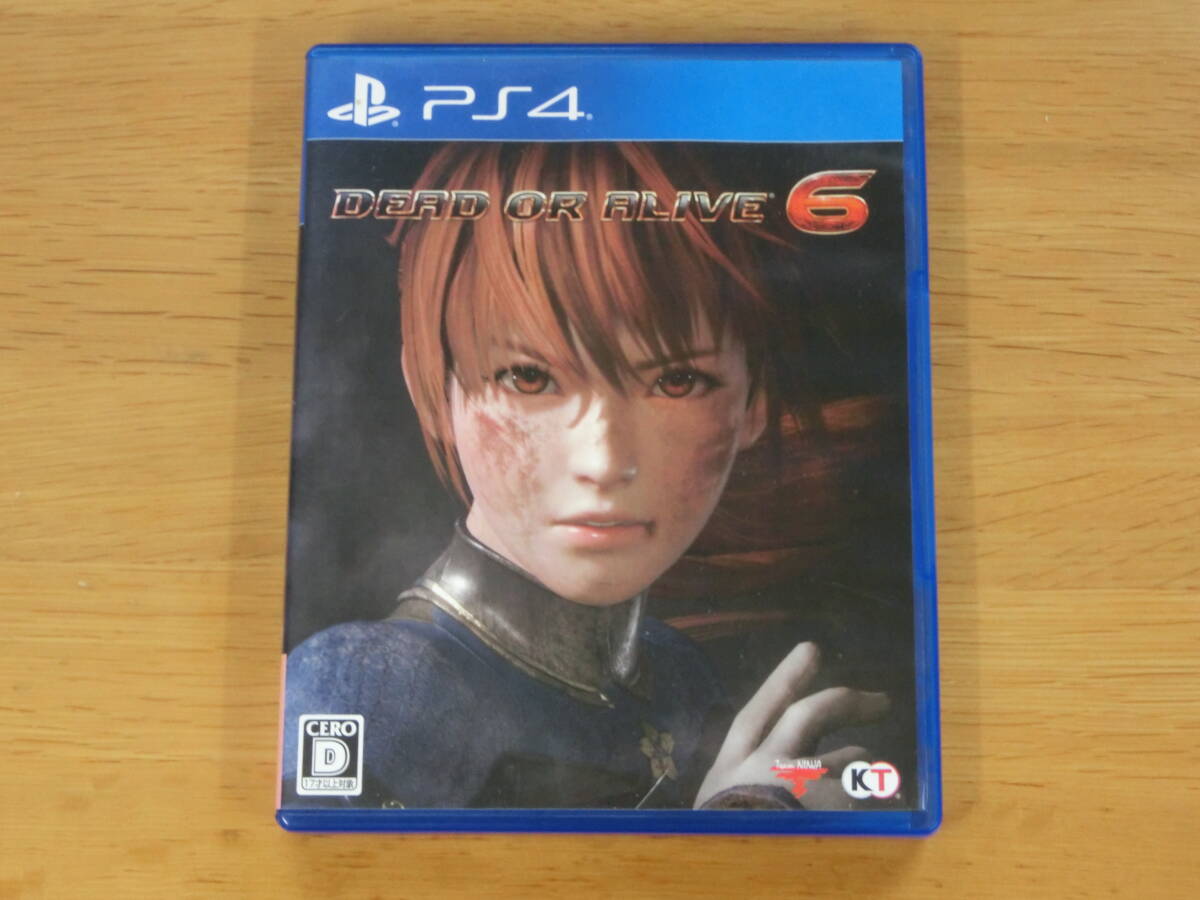 【PS4】デッドオアアライブ6 DOA6 DEAD OR ALIVE 6 /【Buyee】 Buyee - Japanese Proxy Service | Buy from Japan!