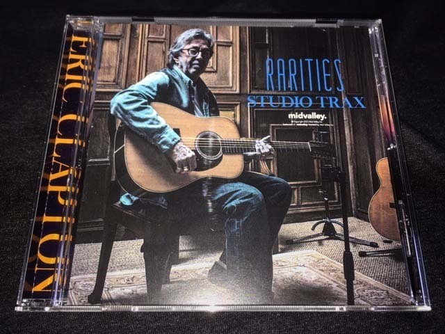 Eric Clapton - Rarities - Studio Trax : Mid Valleyプレス1CD /【Buyee】 Buyee ...