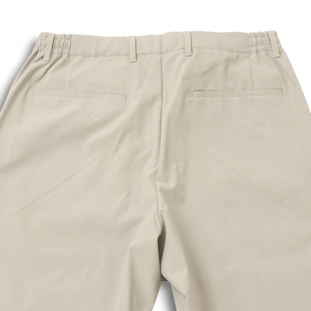 【新品 22SS】 UNIQLO × Theory ユニクロ x セオリー 春夏 ストレッチ 感動イージー パンツ Sz.M メンズ グレー 未使用 C5B01780_4#P /【Buyee】