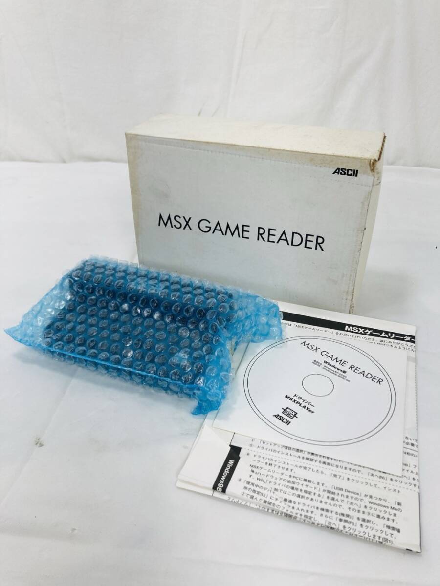未使用? MSX GAME READER MSX ゲームリーダー MSX PLAYer用 USB カートリッジリーダー MI-250407004 /【Buyee】 Buyee ...