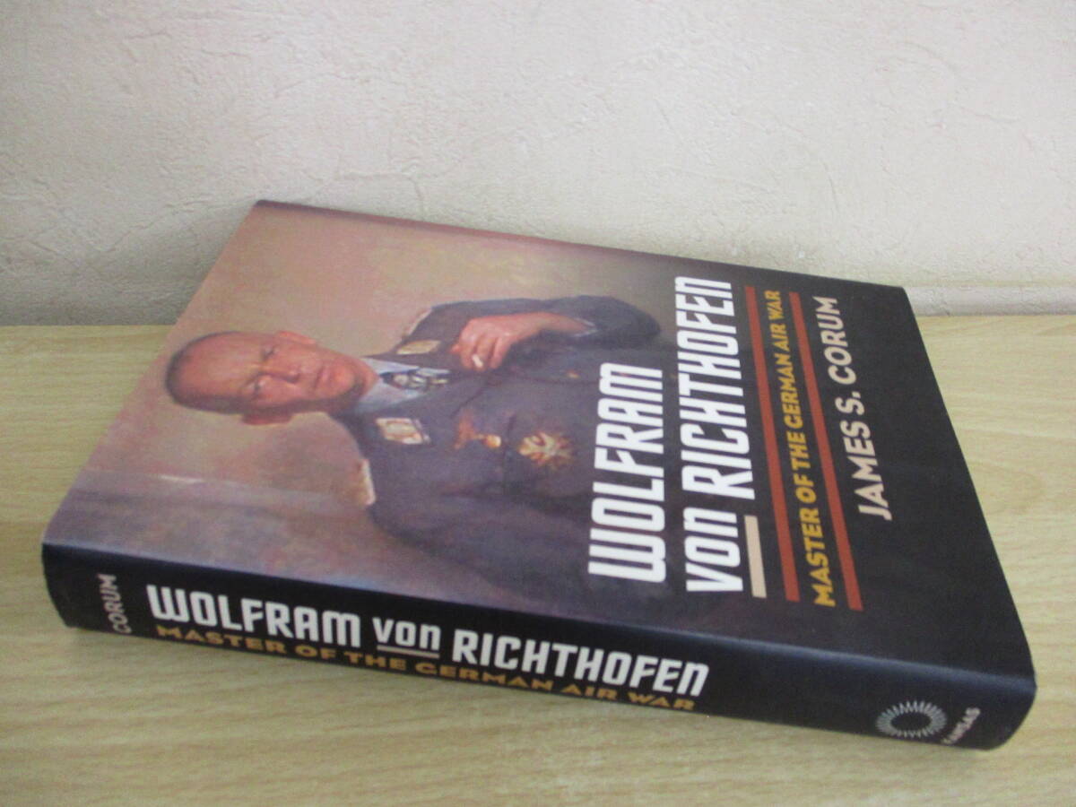 A245 [洋書] WOLFRAM von RICHTHOFEN JAMES S．CORUM S2605 /【Buyee】 Buyee ...