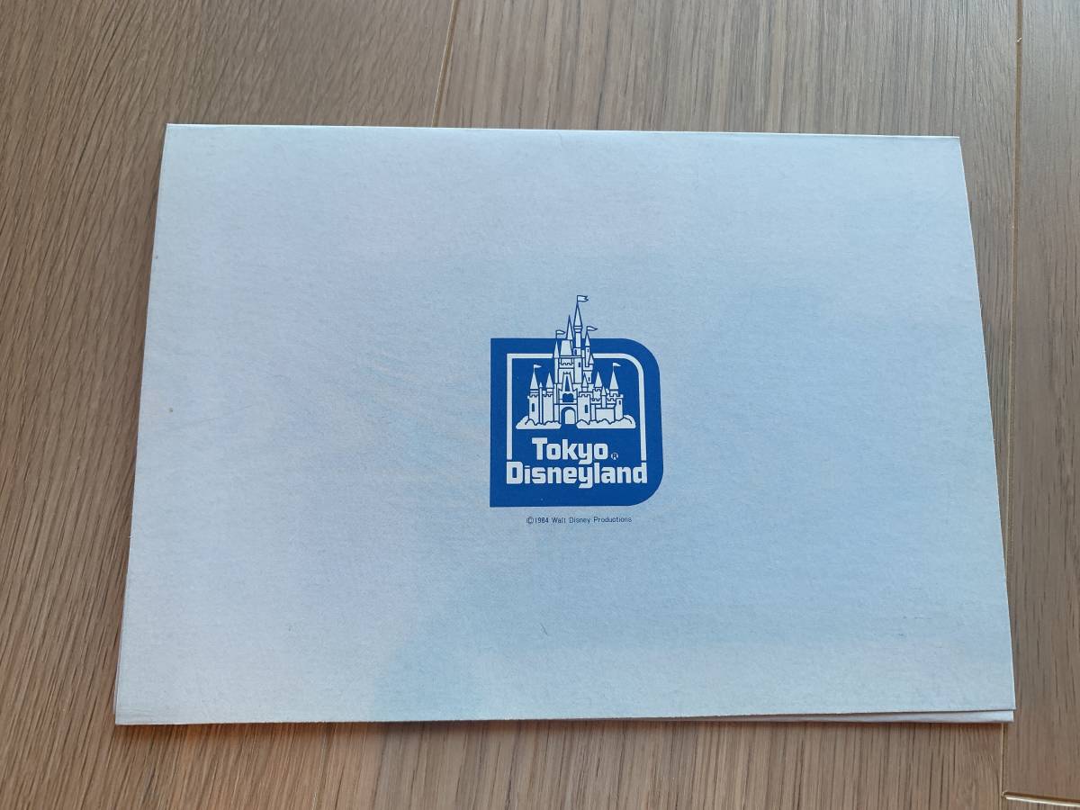 TDL東京ディズニーランド1周年 キャスト集合 生写真 1984年 シンデレラ城 /【Buyee】 Buyee - Japanese ...