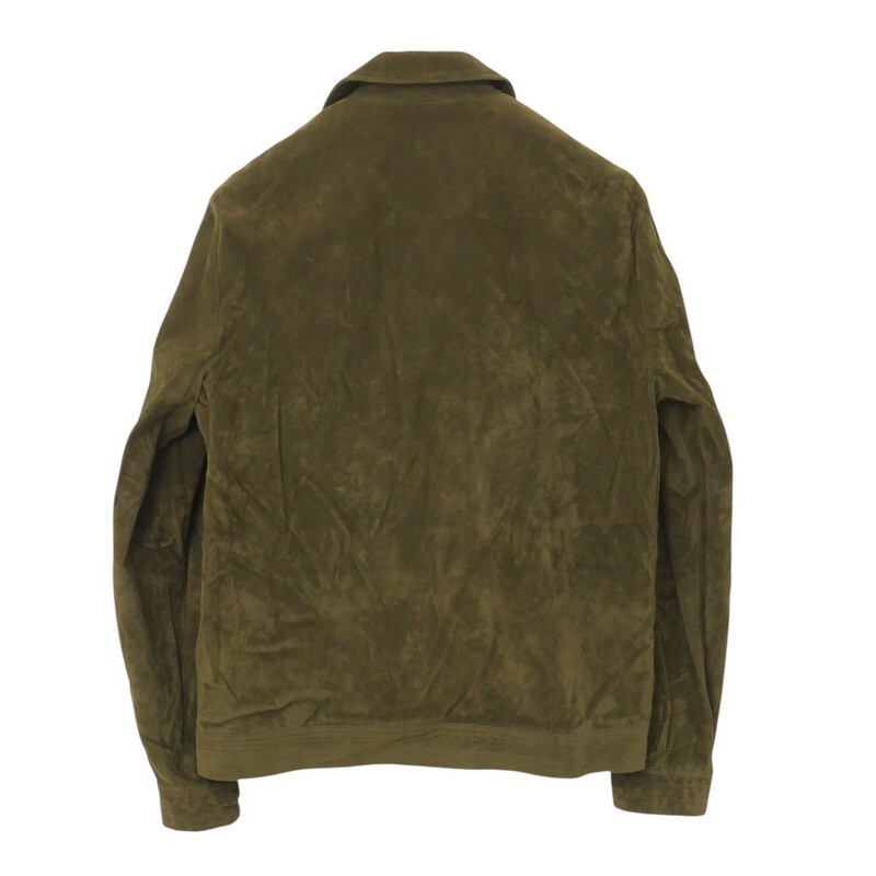 TI7814 glamb グラム Fuzzy Tramp Robert mil JKT ファジートランプ ロバートミルジャケット 19AW ...