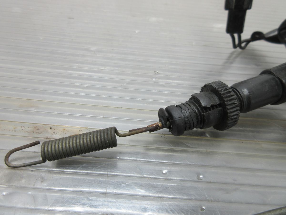 【D7361】ホンダ.TLR250R.リアブレーキセンサー・テールランプセンサースイッチ/希少!!美品!!【茨城発】MD18-1002/走9444km /【Buyee】 Buyee ...