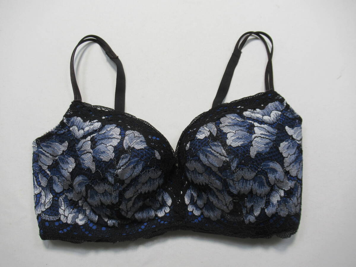 0099 130 ピーチジョン ブラジャー E75 黒 /【Buyee】 Buyee - Japanese Proxy Service | Buy from Japan!