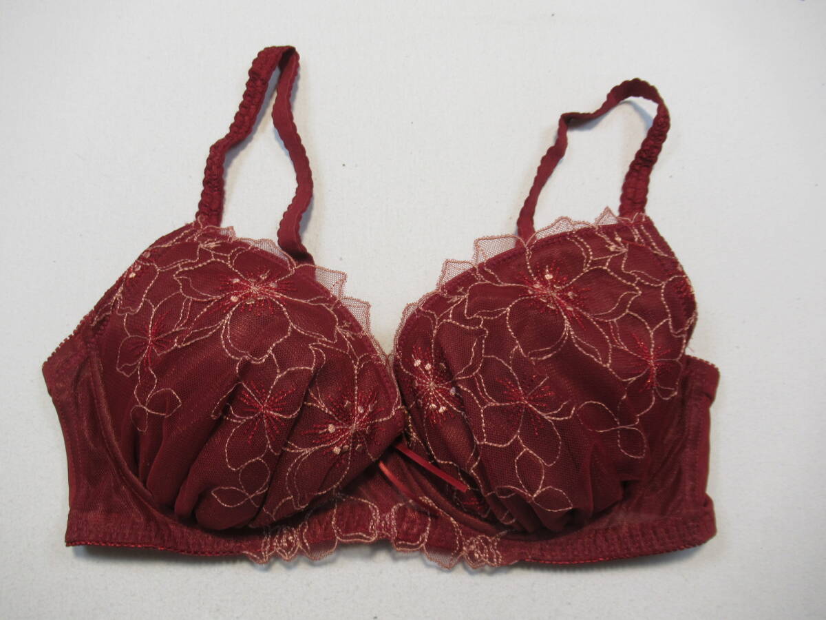 0277 90 ワコール ブラジャー E75 赤 /【Buyee】 Buyee - Japanese Proxy Service | Buy from Japan!