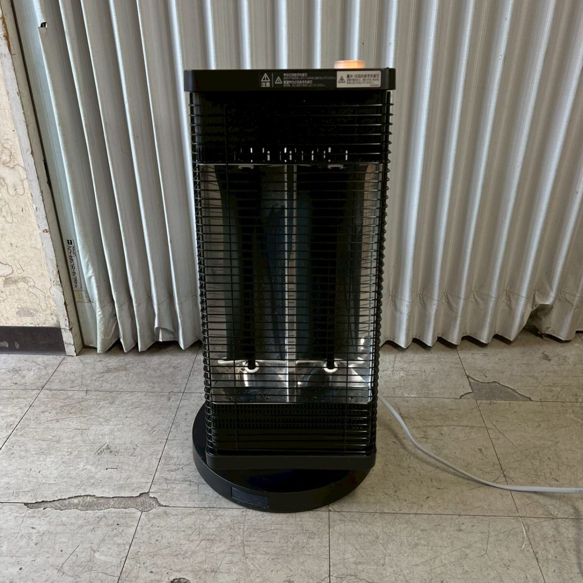 DDe578D14 動作品 ダイキン DAIKIN 遠赤外線暖房機 ERFT11ZS-T セラムヒート CERAMHEAT 2022年製 /【Buyee】 Buyee - Japanese ...