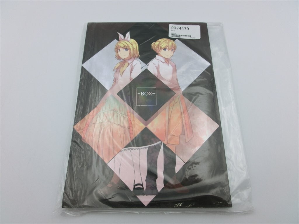 【BS55-48】【送料無料】未開封/BOX 悪ノシリーズ漫画＋イラスト集/壱加/A5/本文100pモノクロ/描きおろし漫画あり /【Buyee】 Buyee - Japanese Proxy ...