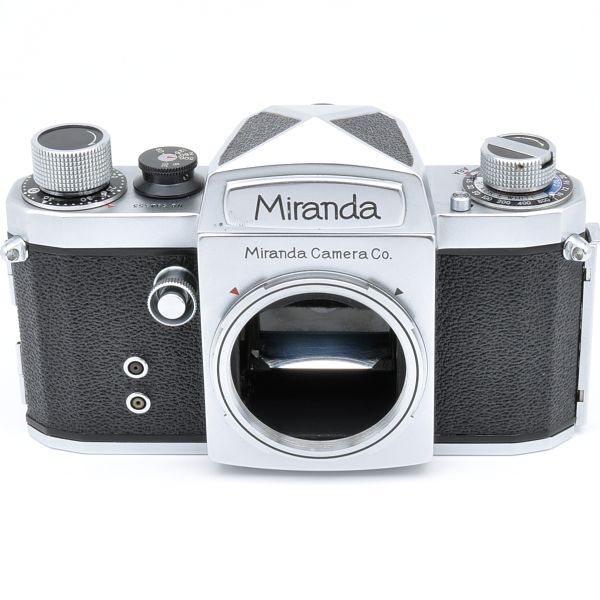 Miranda S ミランダ S Miranda Camera Co ミランダカメラ 一眼レフ 日本製 Japan レンジファインダー カメラ /【Buyee】 Buyee ...