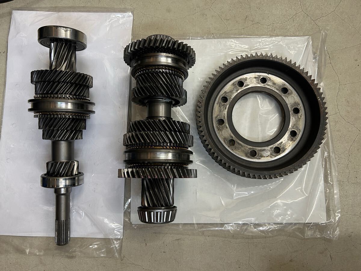 CP・CT9A ランサーエボリューション4〜9用 5速ミッション内部ギア1式 中古品 /【Buyee】 Buyee - Japanese ...