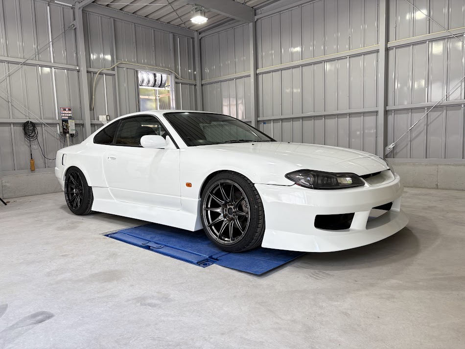 オーテック S15 6速 シルビア MT ハイカム 【キマってます】 S15シルビア SILVIA /【Buyee】 Buyee - Japanese Proxy Service | Buy ...