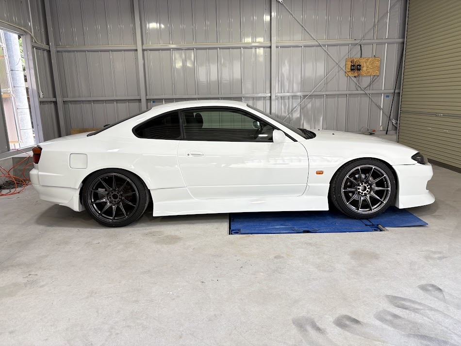 オーテック S15 6速 シルビア MT ハイカム 【キマってます】 S15シルビア SILVIA /【Buyee】 Buyee - Japanese Proxy Service | Buy ...