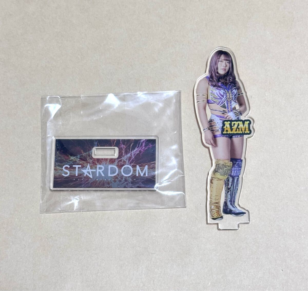 スターダム アクリルスタンド AZM STARDOM /【Buyee】 Buyee - Japanese Proxy Service ...