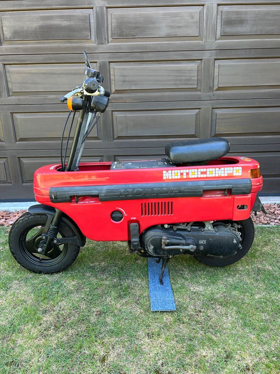 ホンダ モトコンポ MOTOCOMPO /【Buyee】 Buyee - Japanese Proxy Service | Buy from ...