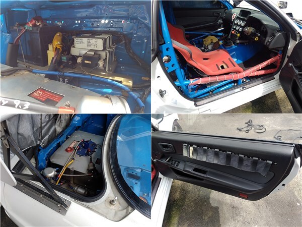BNR33 GT-R H11年式 公式戦用に制作 部品取り用 /【Buyee】 Buyee - Japanese Proxy Service ...