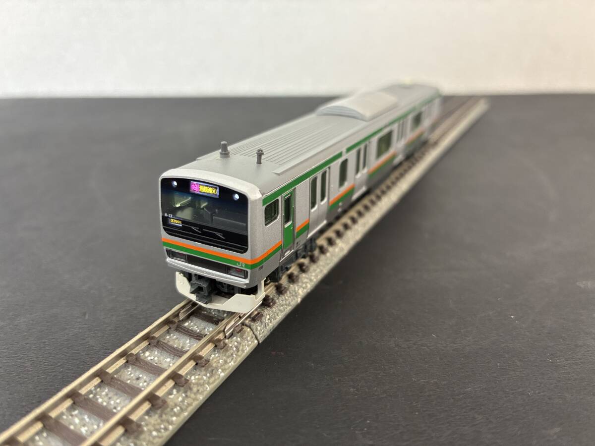 ★KATO E231系 東海道線・湘南新宿ライン 【クハE231-8517 10号車】 /【Buyee】 Buyee - Japanese Proxy Service | Buy from ...