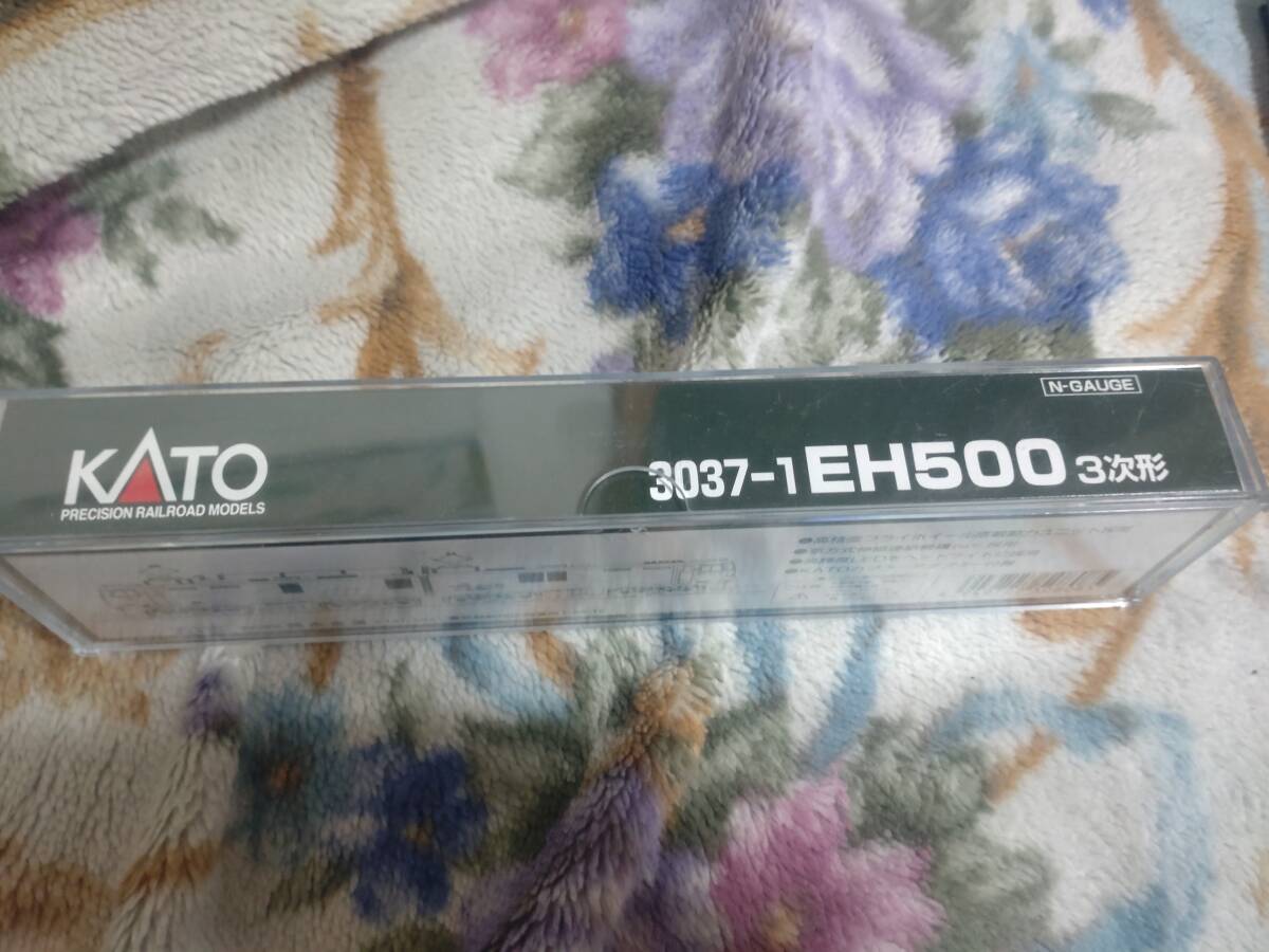 KATO3037-1 EH500 3次形 /【Buyee】 Buyee - Japanese Proxy Service | Buy from Japan!