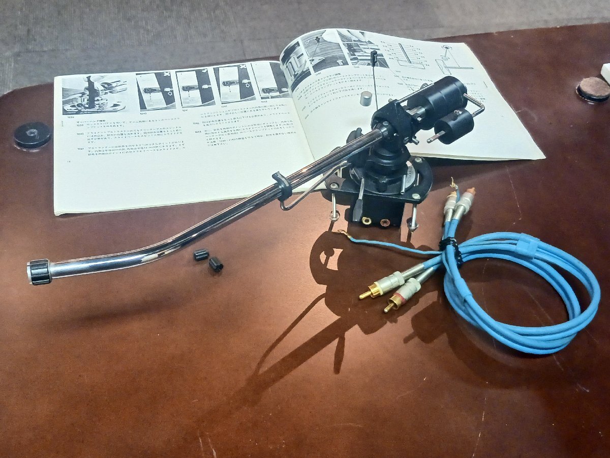 【1円スタート】SME 3012-R Pro トーンアーム ロングアーム ケーブル付き /【Buyee】 Buyee - Japanese ...