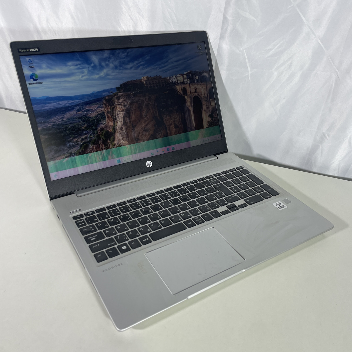 【動作確認品】【ランクC】HP ProBook 450G7 10世代 Core i5-10210U 8GB SSD256GB HD ...