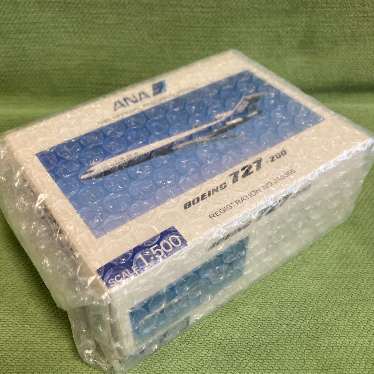 1/500 B727-200 ANA 漢字ロゴ JA8355 [NH50015] 全日空商事 /【Buyee】 Buyee - Japanese Proxy Service | Buy ...