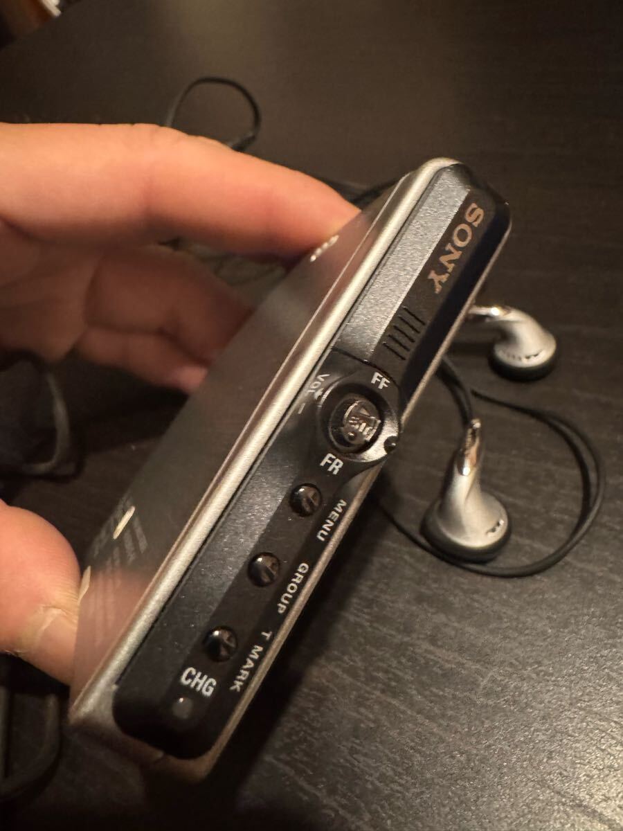 ジャンク SONY Hi-MD WALKMAN MZ-NH1 /【Buyee】 Buyee - Japanese Proxy Service ...