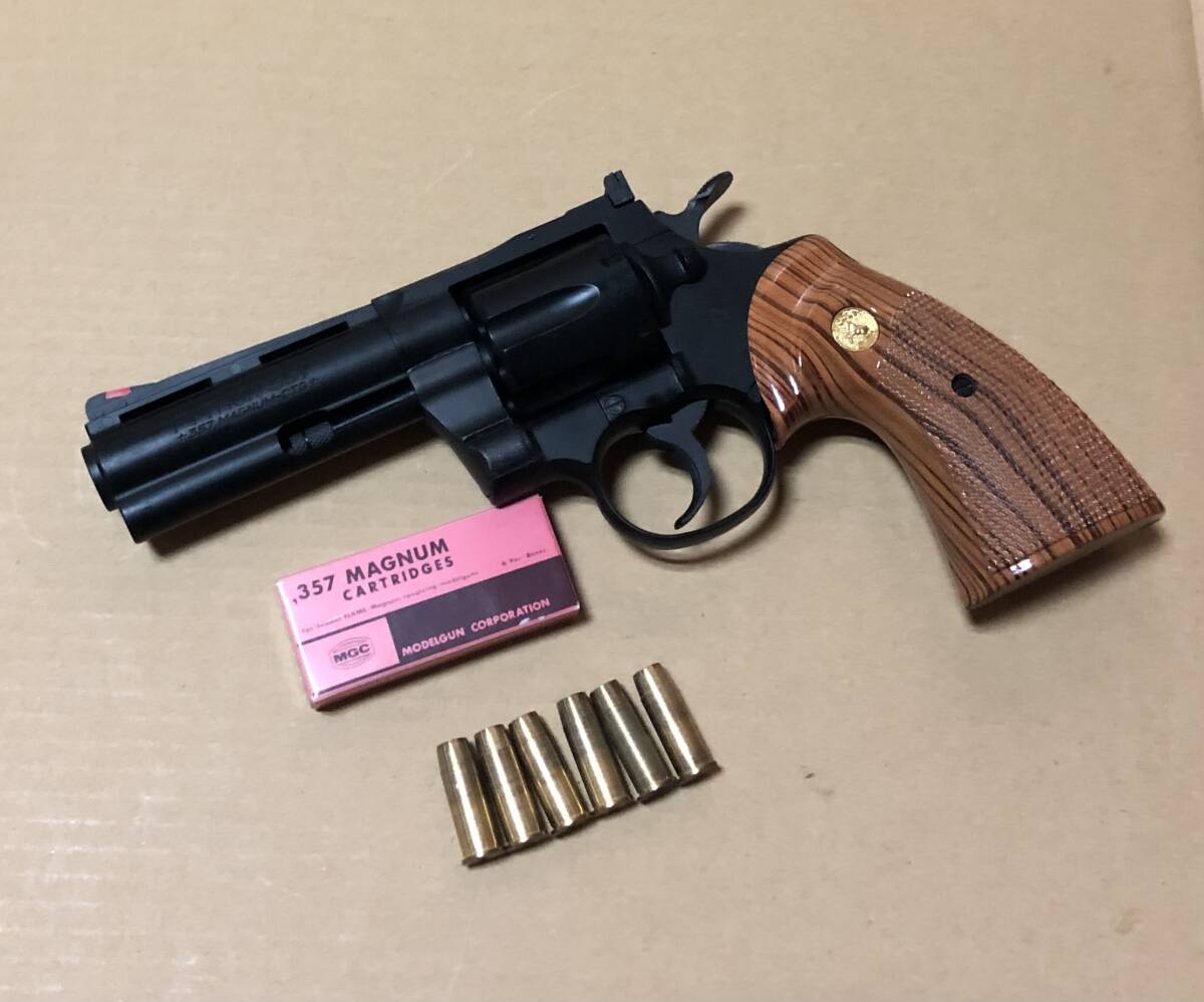MGC パイソン COLT PYTHON HW /【Buyee】 Buyee - Japanese Proxy Service | Buy ...