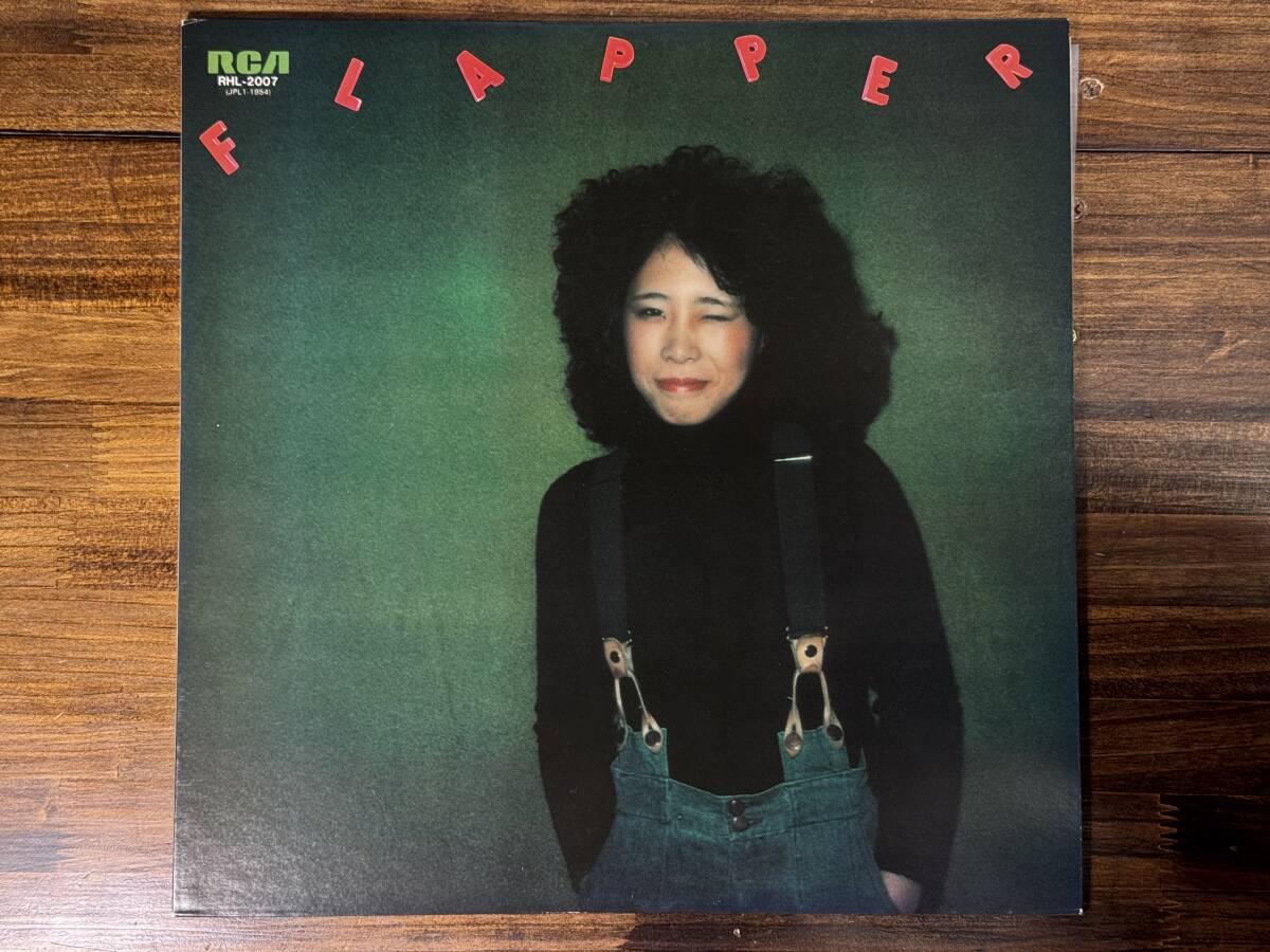 吉田美奈子 FLAPPER RHL-2007 /【Buyee】 Buyee - Japanese Proxy Service | Buy from Japan!